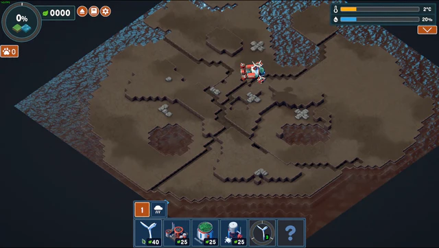 Desolate Island - Terra Nil Wiki